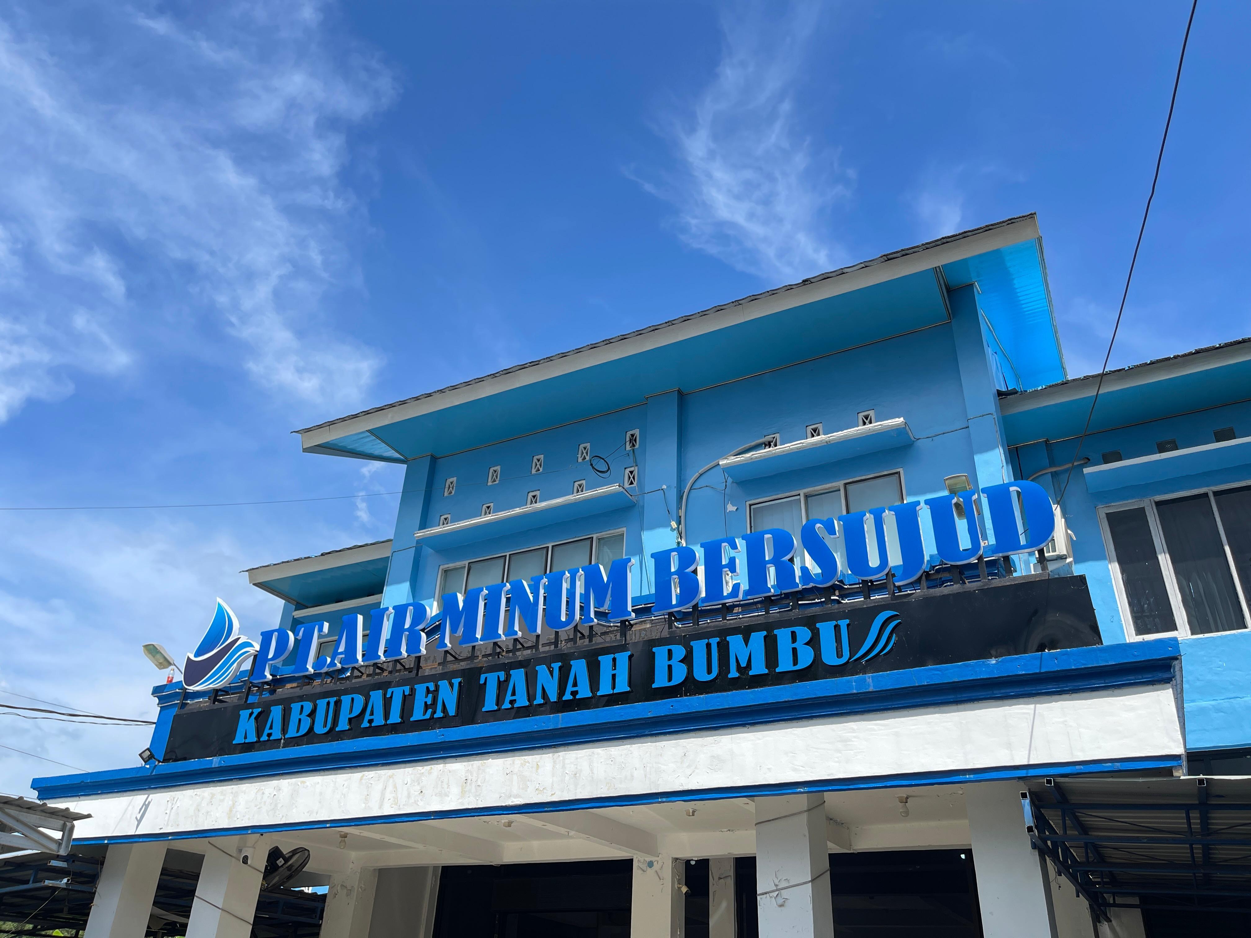 PT. Air Minum Bersujud